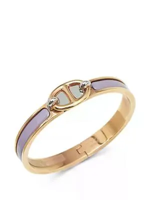Hermès Mini Clic Chaîne D'ancre Bracelet
