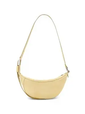 ALLSAINTS Luna Slouchy Leather Crossbody Bag