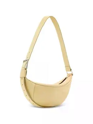 ALLSAINTS Luna Slouchy Leather Crossbody Bag