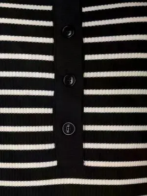 Citizens Of Humanity Caralyn Striped Tank Top - Black