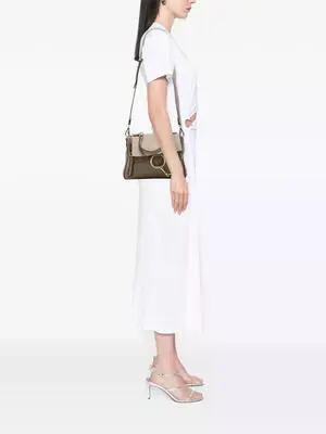 Chloé 2017 Small Leather Faye Day Satchel
