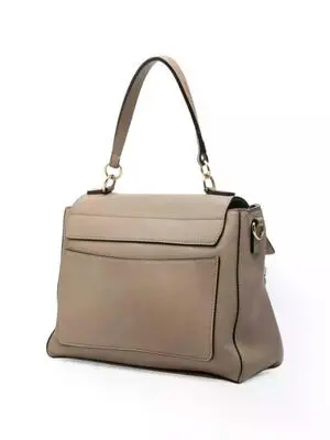 Chloé 2017 Small Leather Faye Day Satchel