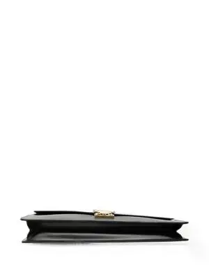 LOUIS VUITTON Epi Leather Porte Documents Bandouliere Business Bag