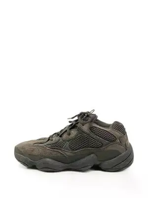 ADIDAS X YEEZY 500 Utility Sneakers - Grey