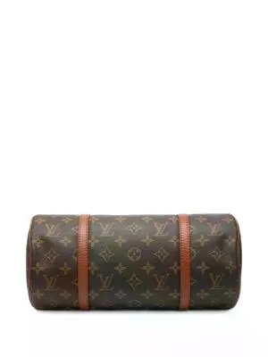 LOUIS VUITTON 1995 Monogram Papillon 30 Handbag