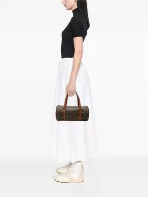 LOUIS VUITTON Monogram Papillon 30 Handbag