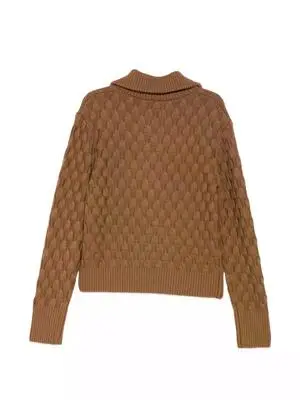 WALES BONNER Acoustic Jumper