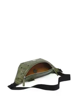 Mcm Medium Visetos Belt Bag