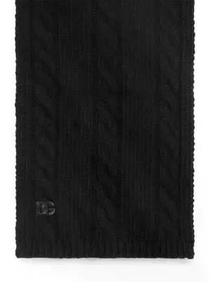 Dolce & Gabbana Knit Scarf