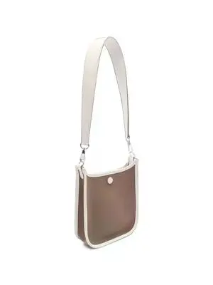 Hermès 2025 Toile Officier And Swift Neo Evelyne 29 Shoulder Bag