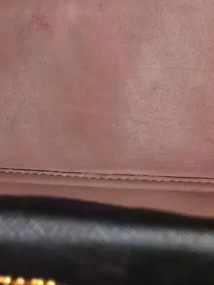 Prada Cuir Double Saffiano Leather Medium Tote Bag