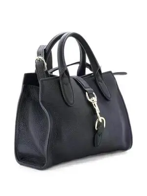 Gucci Jackie Leather Small Tote Bag