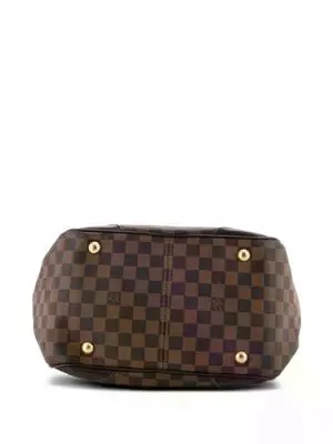 LOUIS VUITTON Verona Handbag Damier Mm Shoulder Bag - Brown