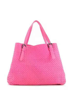 Bottega Veneta Large Intrecciato Tote Bag