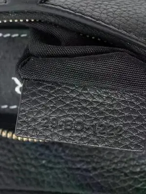 Dior X Sacai 2022 Saddle Shoulder Bag