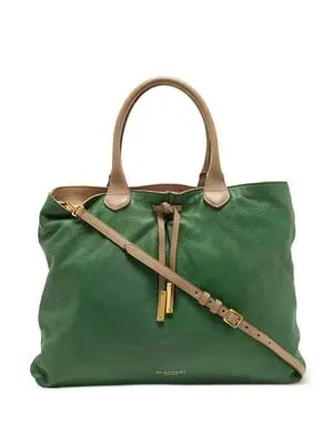 Burberry Drawstring Tote Bag