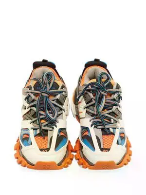 Balenciaga Track Lace-up Sneakers - Neutrals