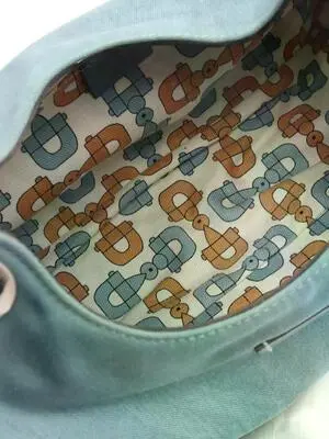 Gucci 2000-2015 Canvas Shoulder Bag