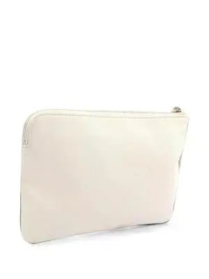 Balenciaga Leather Everyday Pouch M Clutch Bag