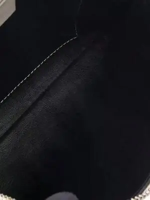 Balenciaga Leather Everyday Pouch M Clutch Bag
