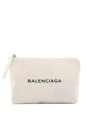 Balenciaga Box Clutches