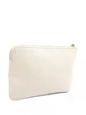 Balenciaga Leather Everyday Pouch M Clutch Bag