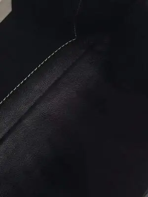 Balenciaga Leather Everyday Pouch M Clutch Bag