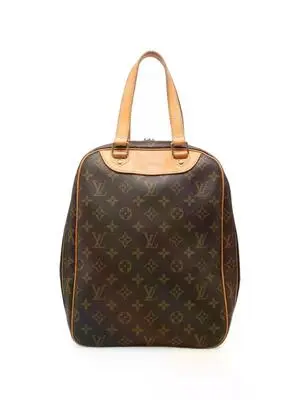 LOUIS VUITTON 2001 Monogram Excursion Handbag