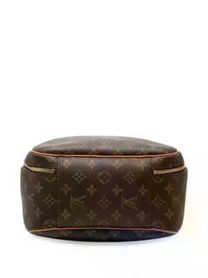 LOUIS VUITTON 2001 Monogram Excursion Handbag