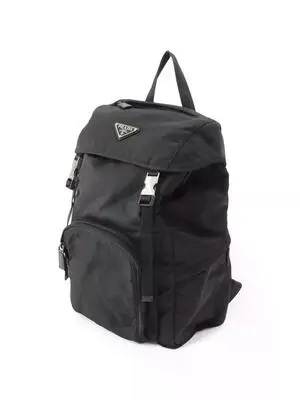Prada Tessuto Backpack