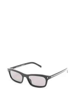 Prada Rectangle-frame Sunglasses