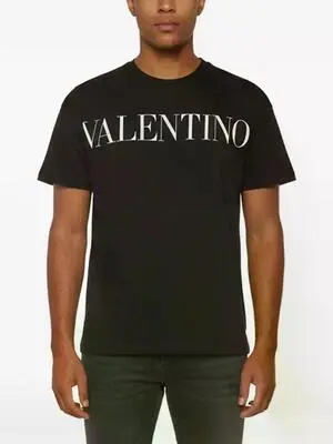 Valentino Garavani Logo-print Jersey T-shirt
