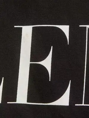 Valentino Garavani Logo-print Jersey T-shirt