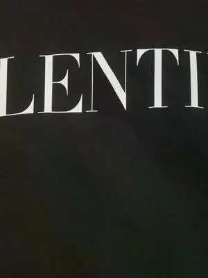 Valentino Garavani Logo-print Jersey T-shirt