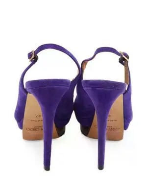 JIMMY CHOO Nova Ankle-strap Heeled Sandals