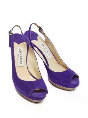 JIMMY CHOO Nova Ankle-strap Heeled Sandals