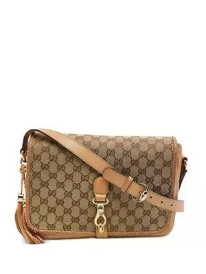 Gucci Marrakech Tassel Detail Shoulder Bag