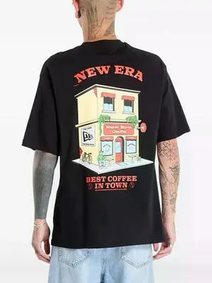 New Era Graphic-print T-shirt