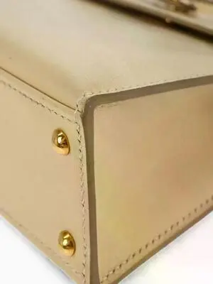 Hermès 1990-2000s Mini Kelly 15 Handbag