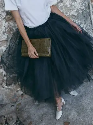 SITA NEVADO Carrie Bag Olive - Green