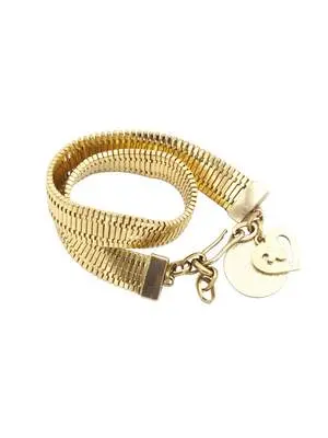 SITA NEVADO Boa Bracelet - Gold