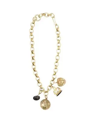 SITA NEVADO Charms Necklace - Black