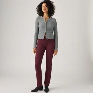 LEVI'S 314 Shaping Straight Pants