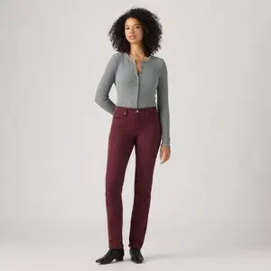 LEVI'S 314 Shaping Straight Pants