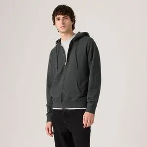 LEVI'S Original Housemark Zip-up Hoodie