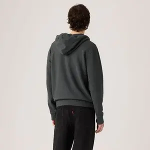 LEVI'S Original Housemark Zip-up Hoodie