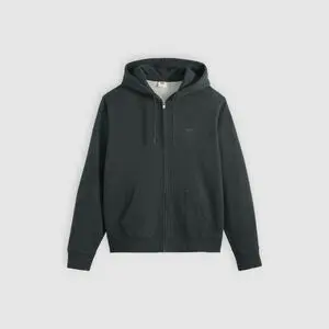 LEVI'S Original Housemark Zip-up Hoodie