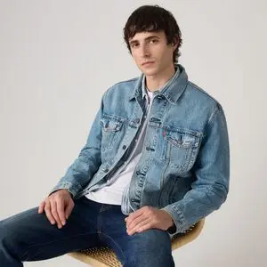 LEVI'S Trucker Jacket - Far East