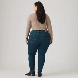 LEVI'S 721 High-rise Skinny Jeans