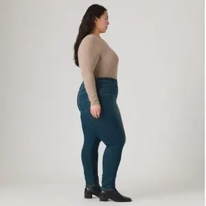 LEVI'S 721 High-rise Skinny Jeans